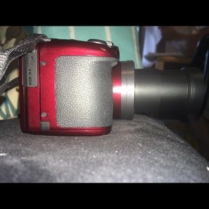 Kodak | Cameras, Photo & Video | Red Kodak Pixpro Az42 Camera | Poshmark